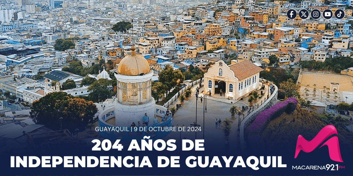 ¿Qué se celebra el 9 de octubre? ¿Qué se celebra el 9 de octubre?